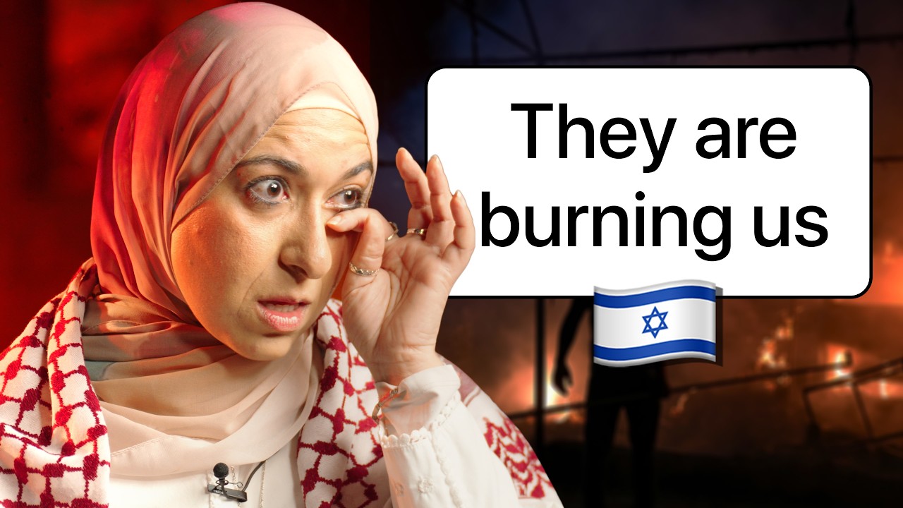 Australian Surgeon RETURNS From Gaza's Al-Aqsa Hospital - Join Islam