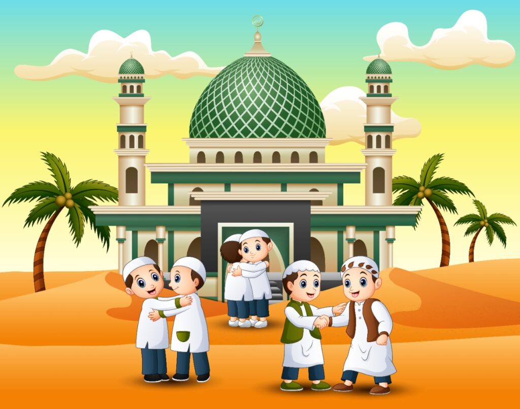 Salaam Alaikum السَّلاَمُ عَلَيْكُمْ Meaning, How To Use It In Your ...